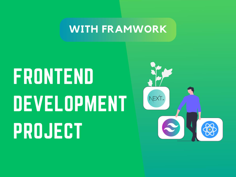 A fantastic frontend development service | Upwork