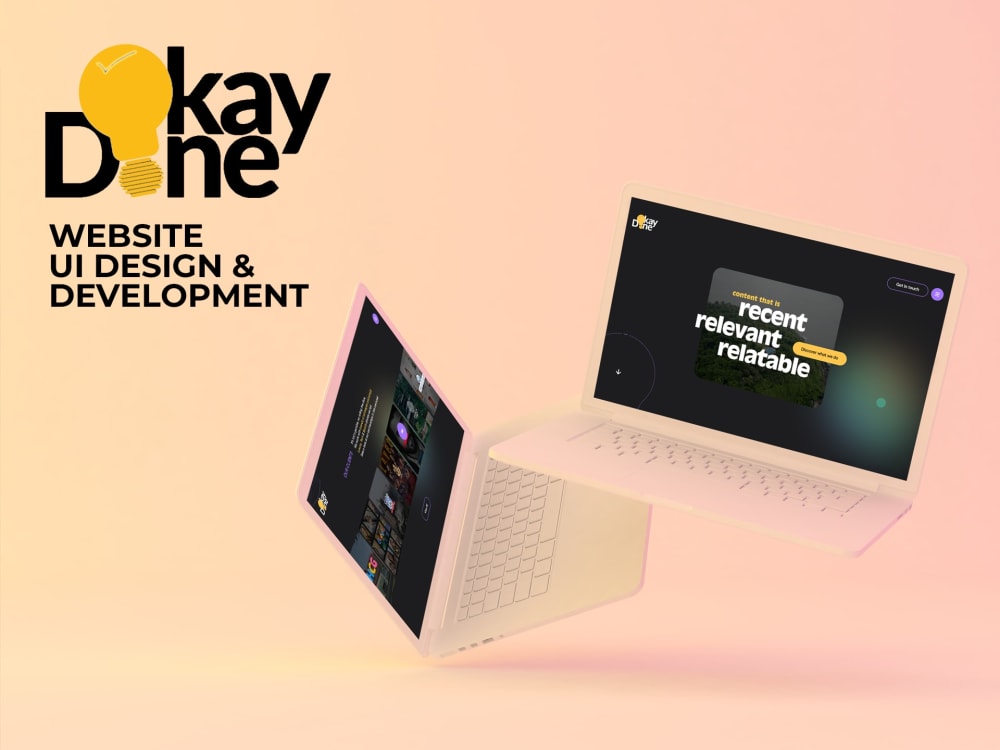 A world-class UI Design for your mobile app | Upwork