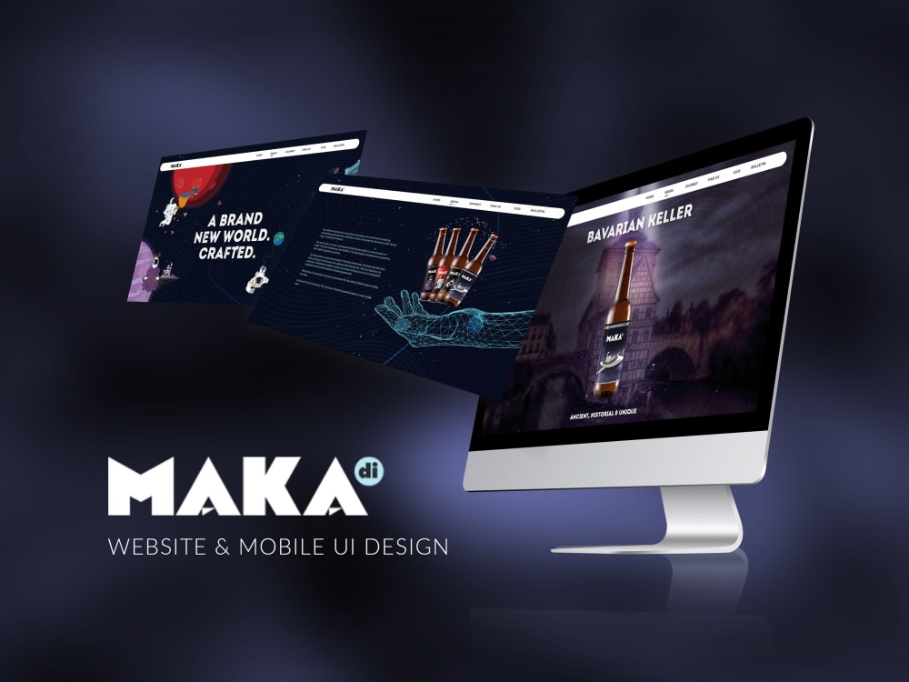 A world-class UI Design for your mobile app | Upwork