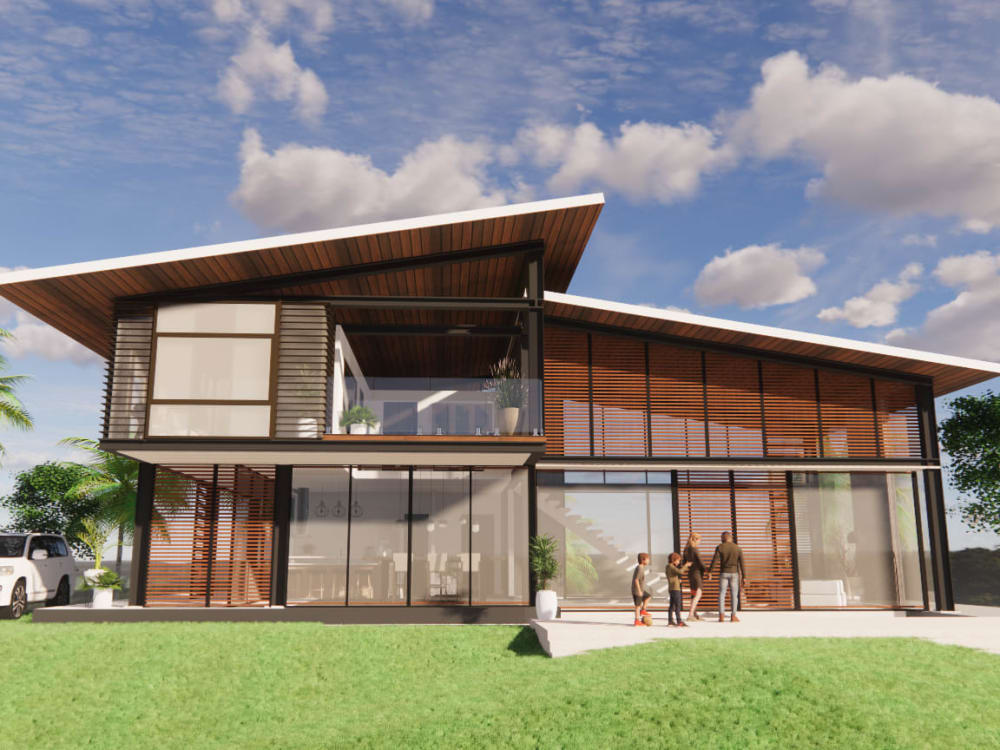 A rendered 3d model within 48 hours | Upwork