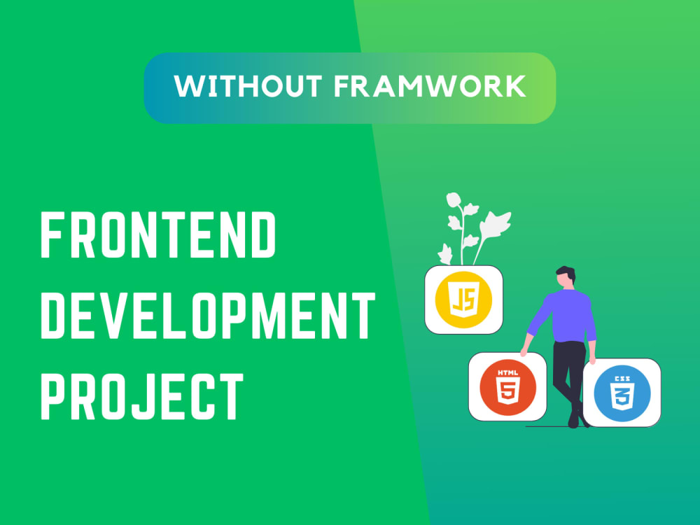 A fantastic frontend Web Design that drives impact | Upwork