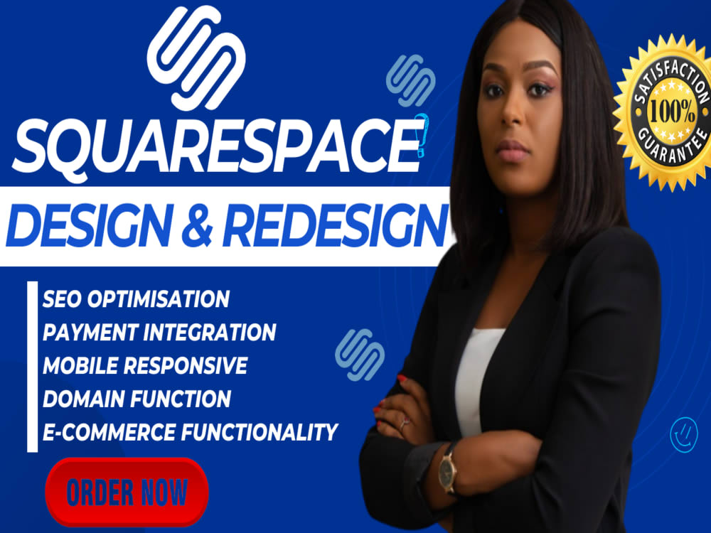 Squarespace website design squarespace website redesign squarespace ...