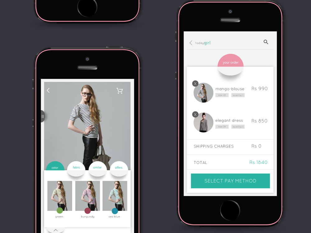 Pixel Perfect UI/UX Design | Figma | Webflow | Upwork