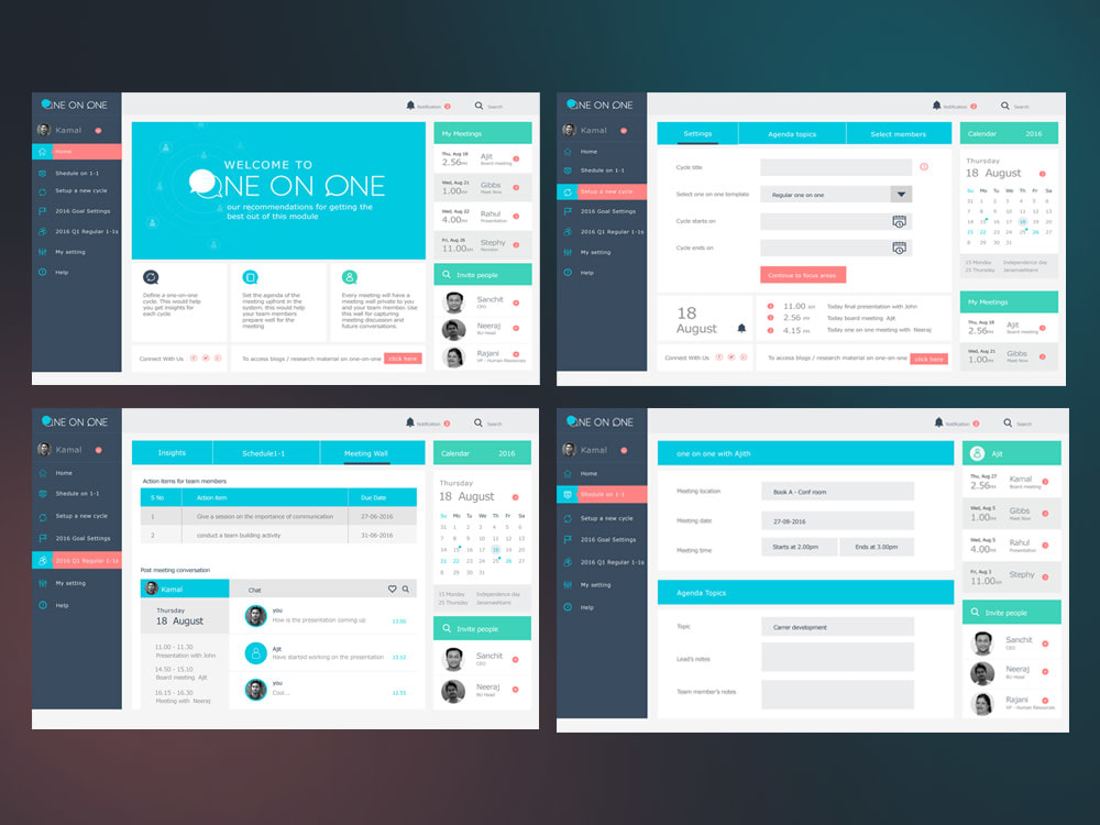 Pixel Perfect UI/UX Design | Figma | Webflow | Upwork