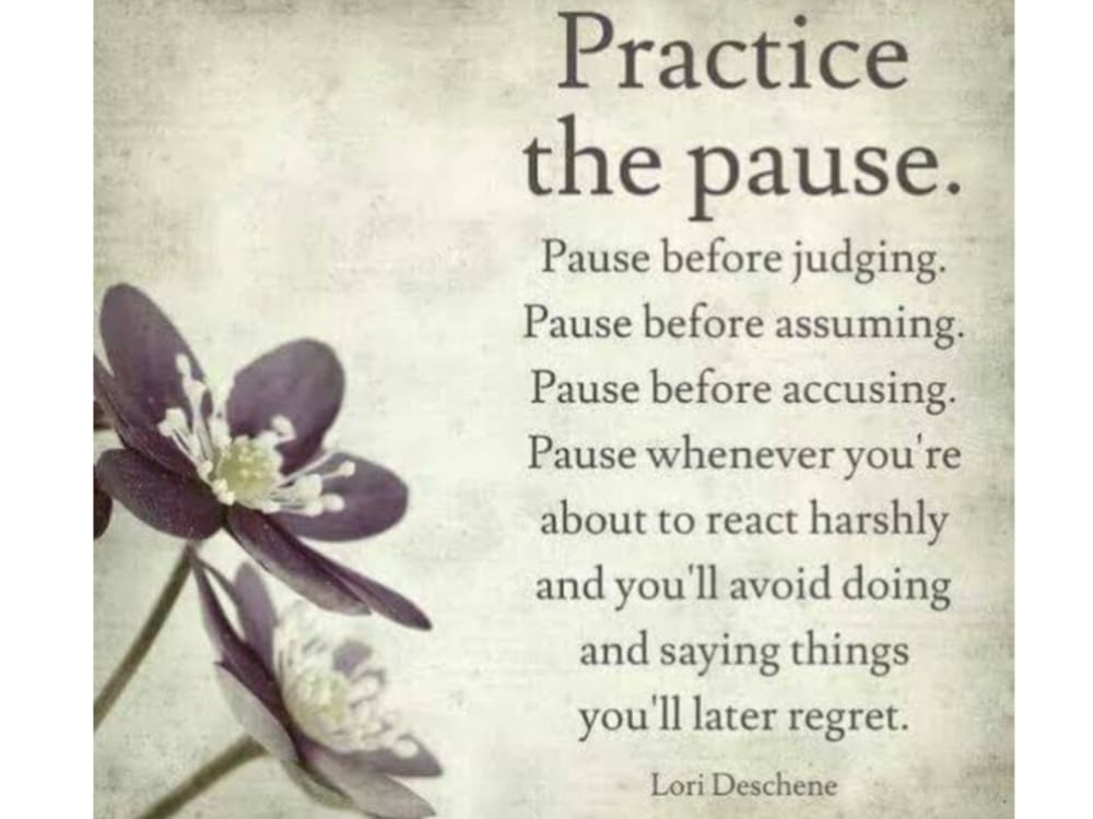 A fantastic article about how to take a pause in your life. | Upwork