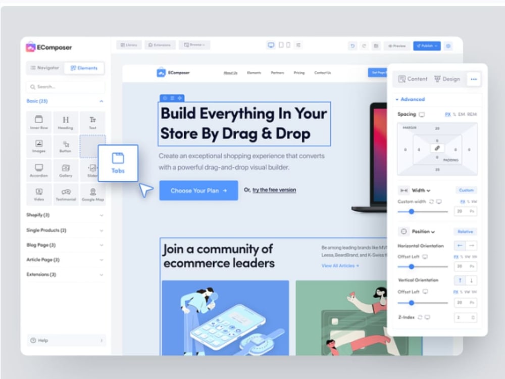 Responsive Wordpress or Build website or Business website | Upwork