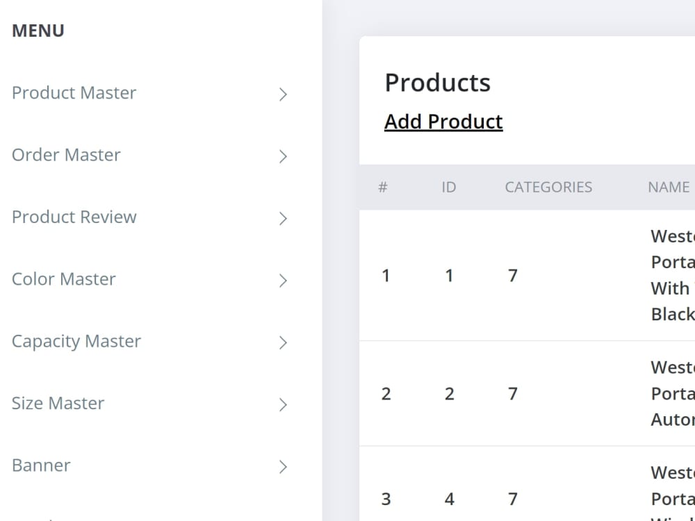 E-commerce Website Fully Responsive And Customizable | Upwork