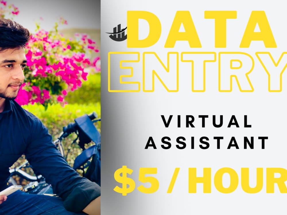 Excel data entry, data entry, typing expert, pdf to excel, Ms word ...