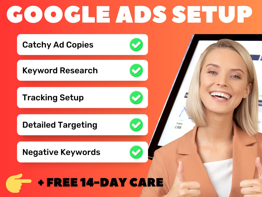 Highly Performing Google Ads Search Campaigns | Upwork