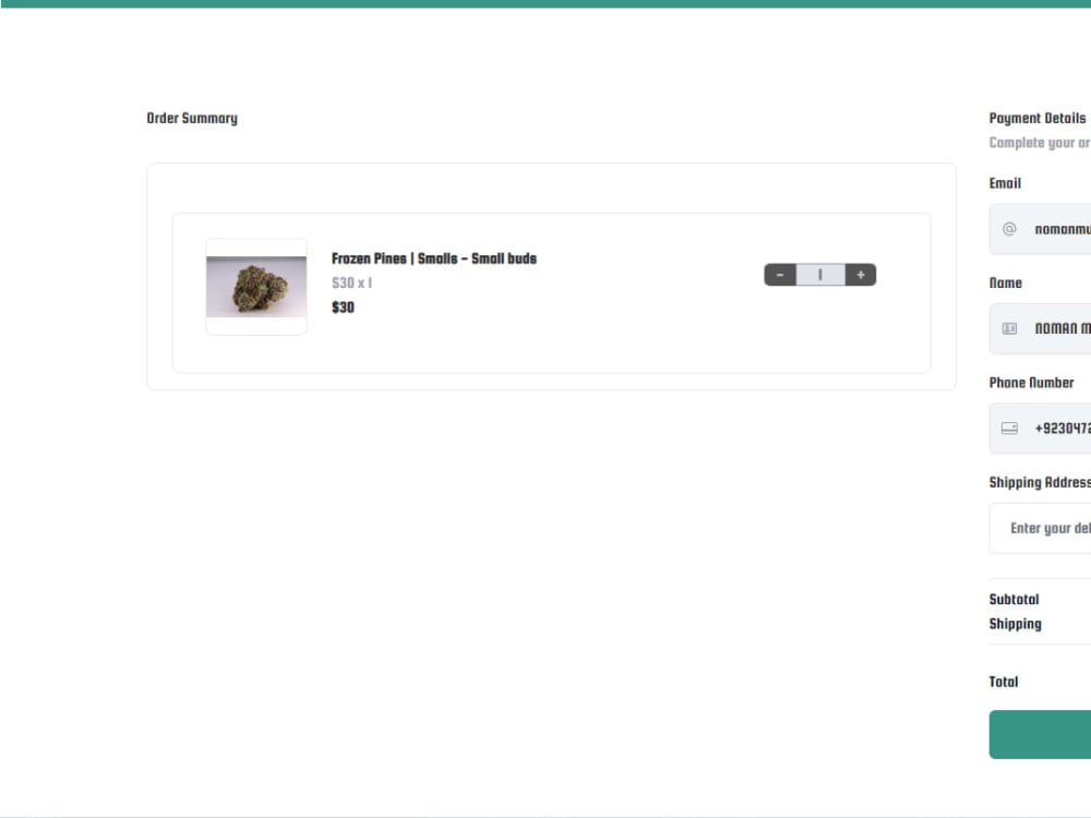 E-Commerce website development in MERN (React JS, Node JS) | Full Stack | Upwork