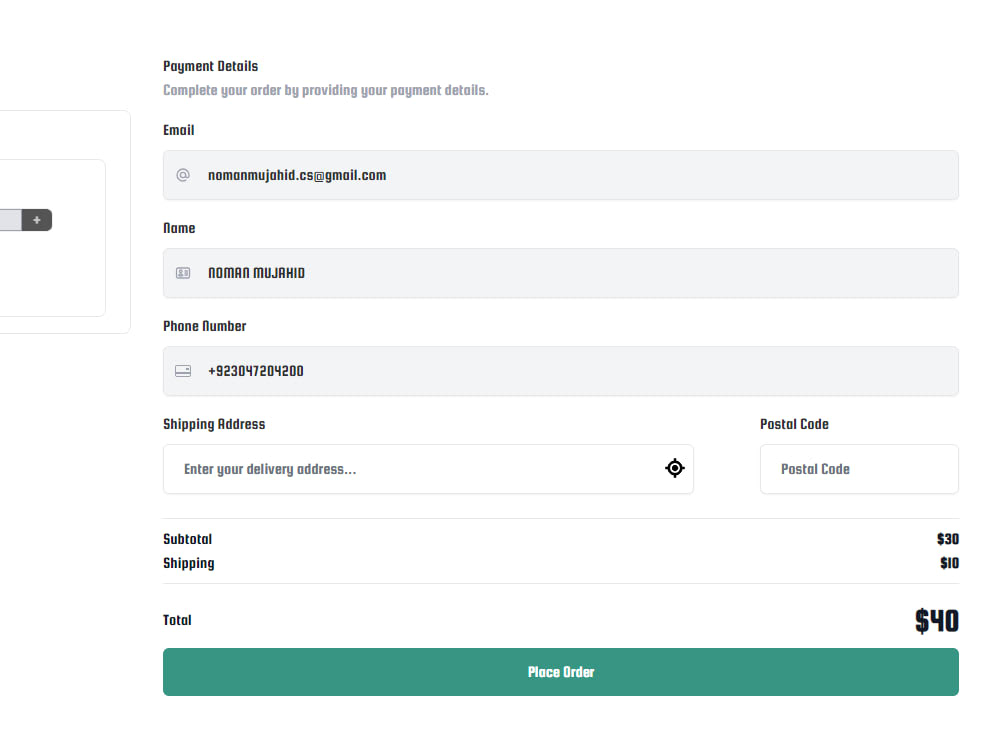 E-Commerce website development in MERN (React JS, Node JS) | Full Stack | Upwork