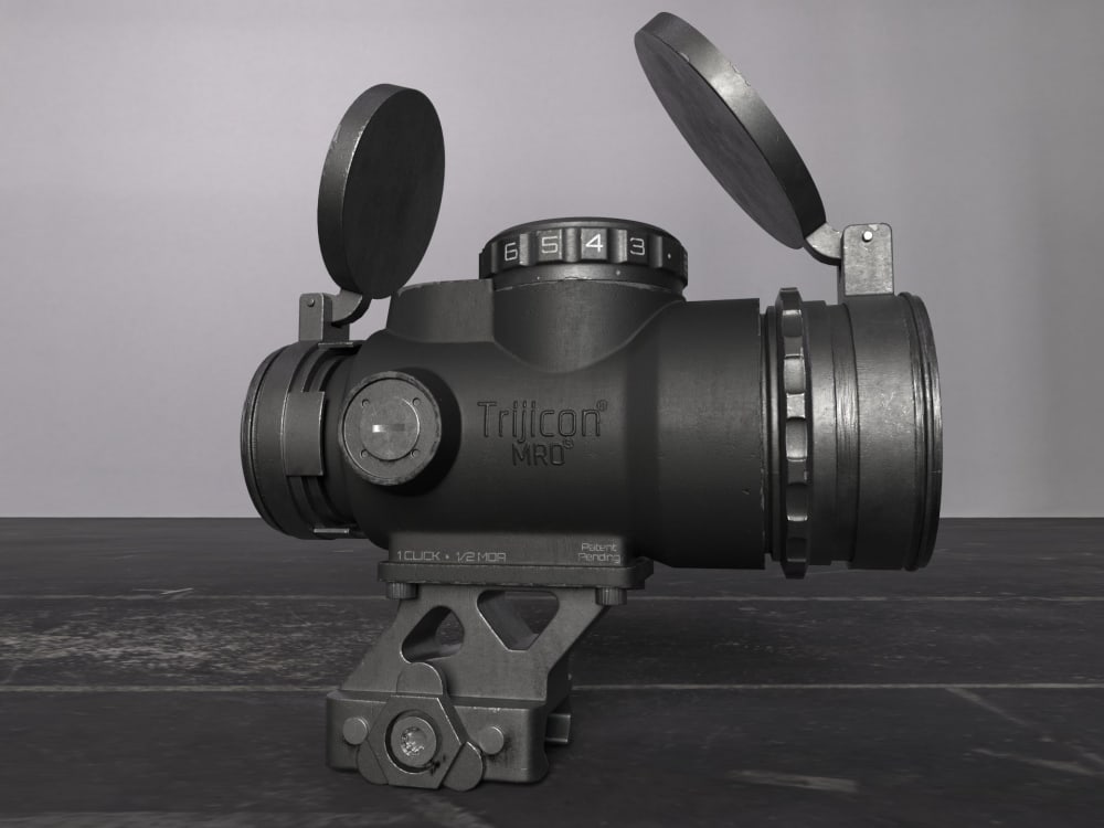 3D Game Ready Model For Your Project | Upwork