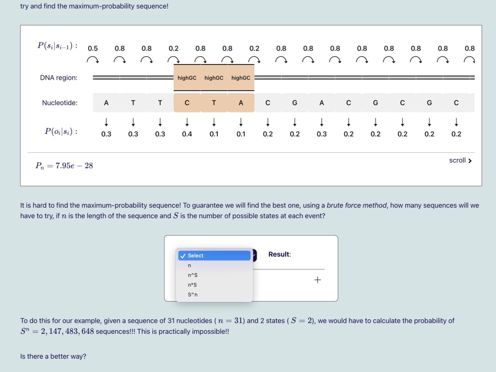 An interactive story-based website to teach STEM concepts | Upwork