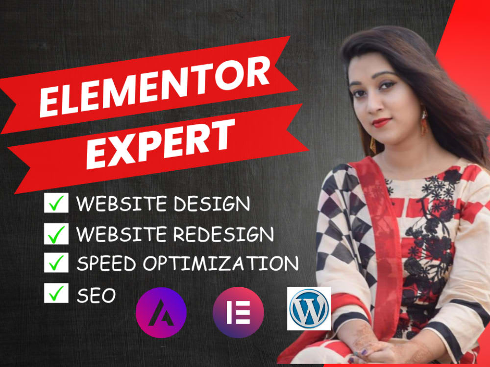 Elementor Website | Elementor Pro | Elementor Landing pages expert | Upwork