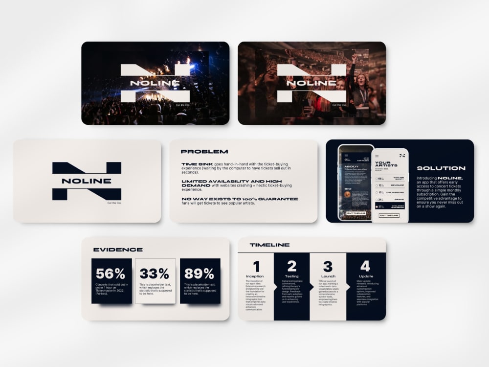 A powerful & stunning presentation in PowerPoint, Canva, or Google ...