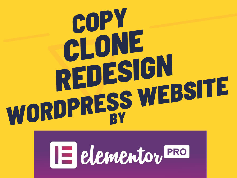 Elementor Designer | Elementor Pro | WordPress Developer | Elementor Expert | Upwork