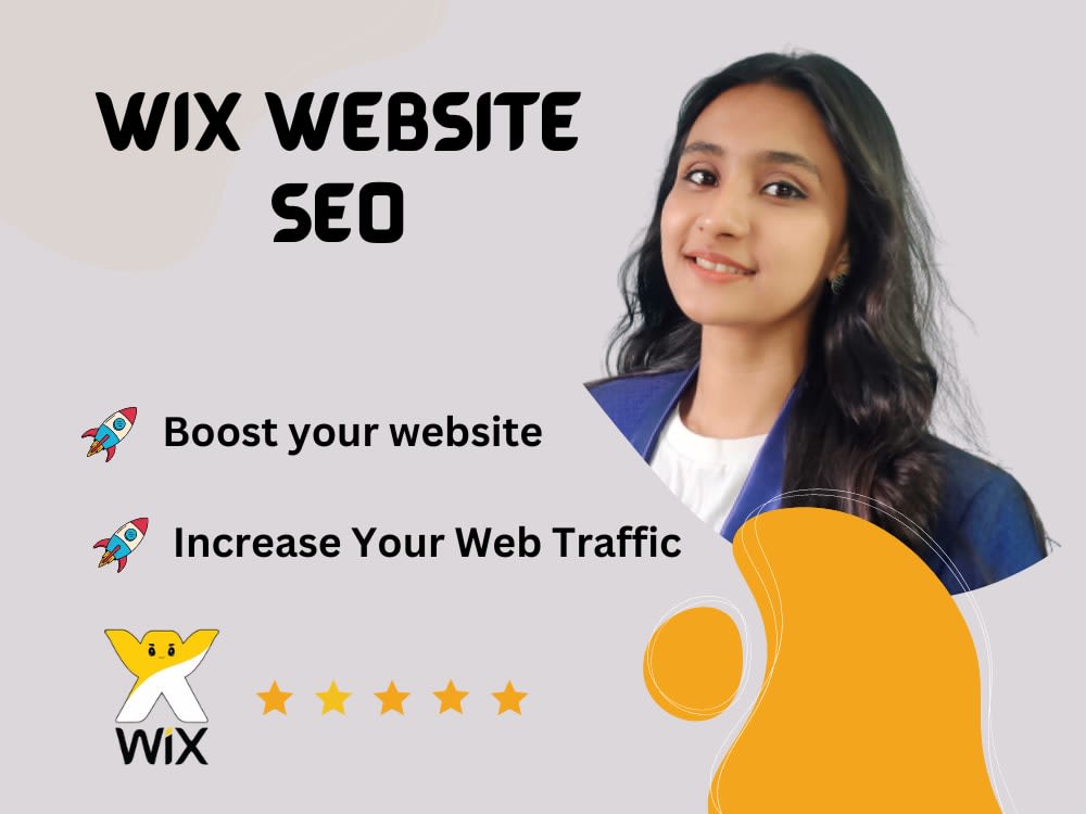 Complete Wix Website SEO | Wix SEO Expert | Wix SEO Optimization | Upwork Complete Wix Website SEO | Wix SEO Expert | Wix SEO Optimization | Upwork