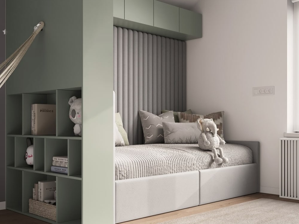 A REALISTIC interior render based on your drawings. | Upwork