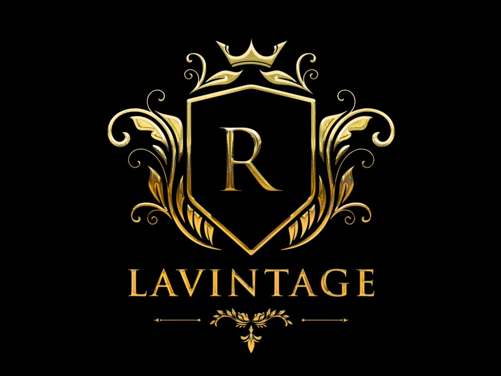 Stunning Luxury Logo Design and free logo Intro | Upwork