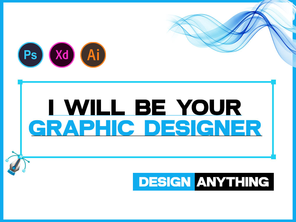 Personal graphic designer to design everything and anything | Upwork