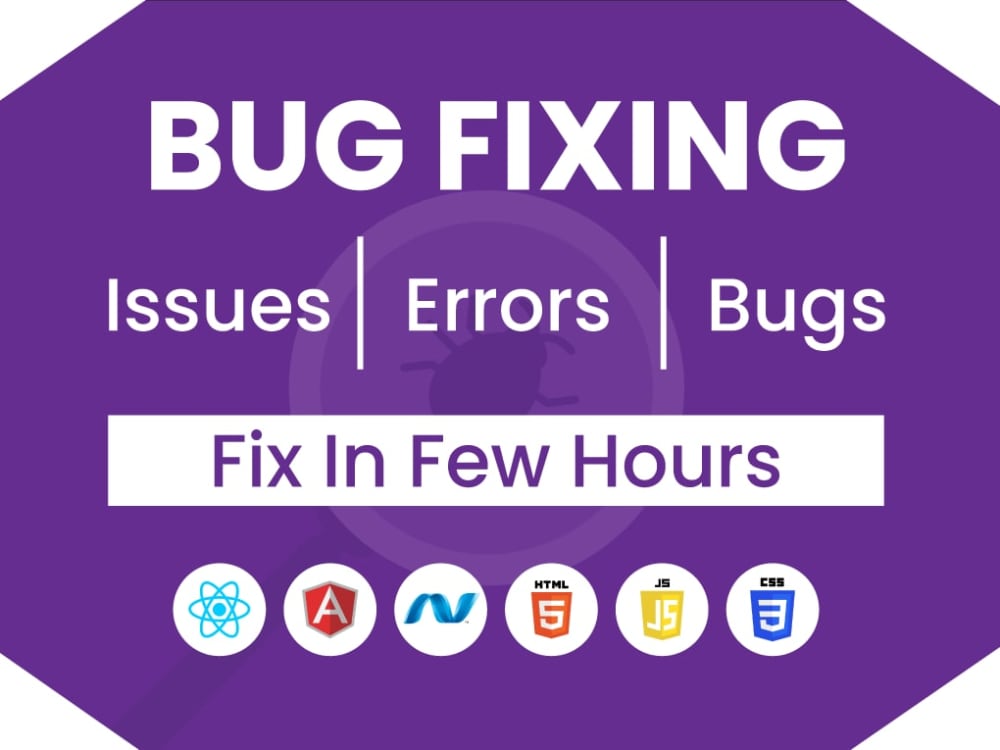 Website Bug Fixing and Revamping using .Net | C# | Web APIs | SQL | Upwork