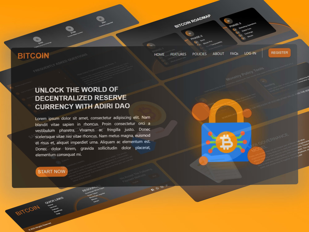 Next.js Website | Frontend Developer | Figma to Next.js | Bootstrap ...