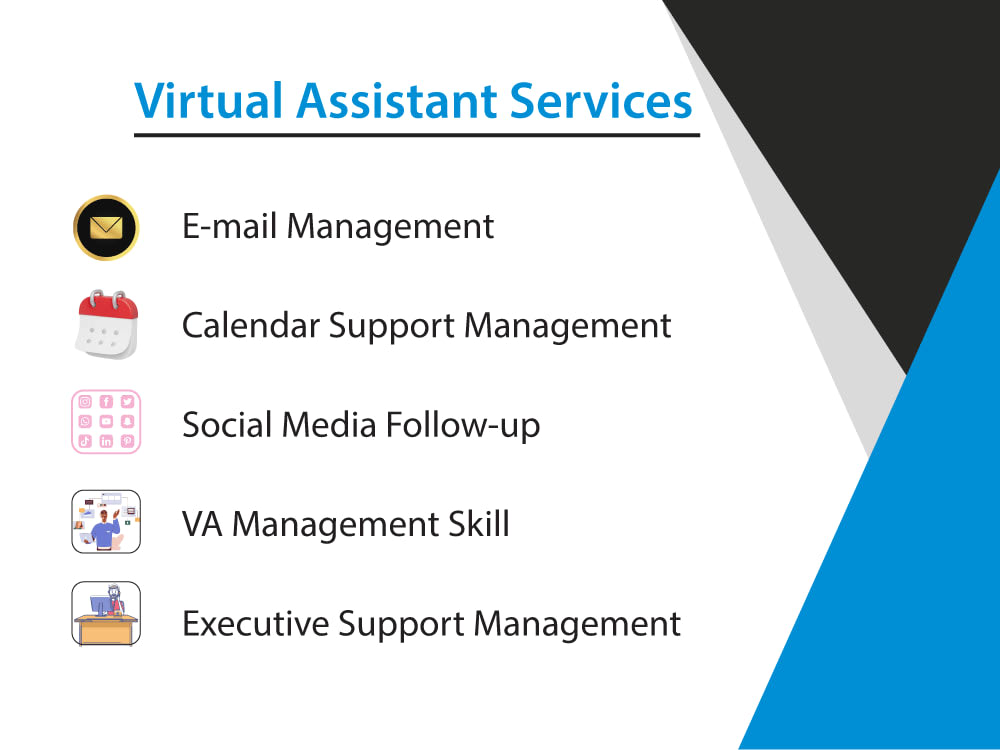 An affordable VA & your Data entry project will be done by a ...