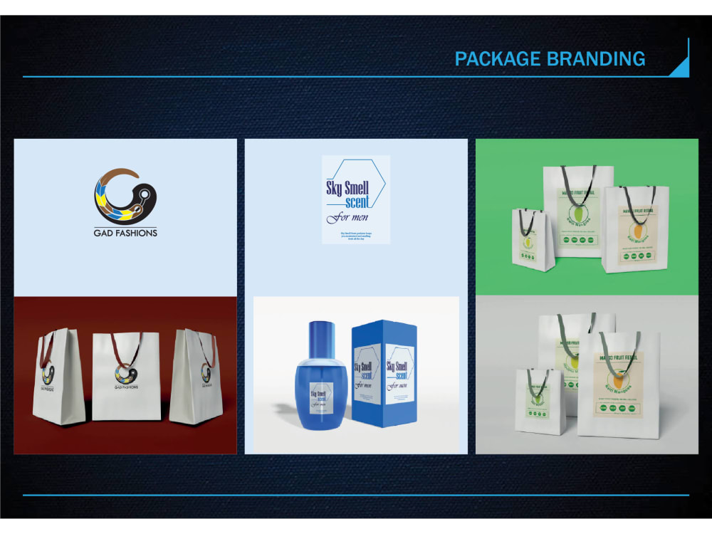 High quality and appealing logos designs and branding designs | Upwork