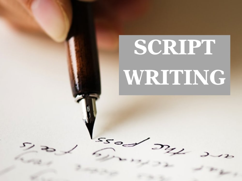 A customized, engaging, and timely script. | Upwork