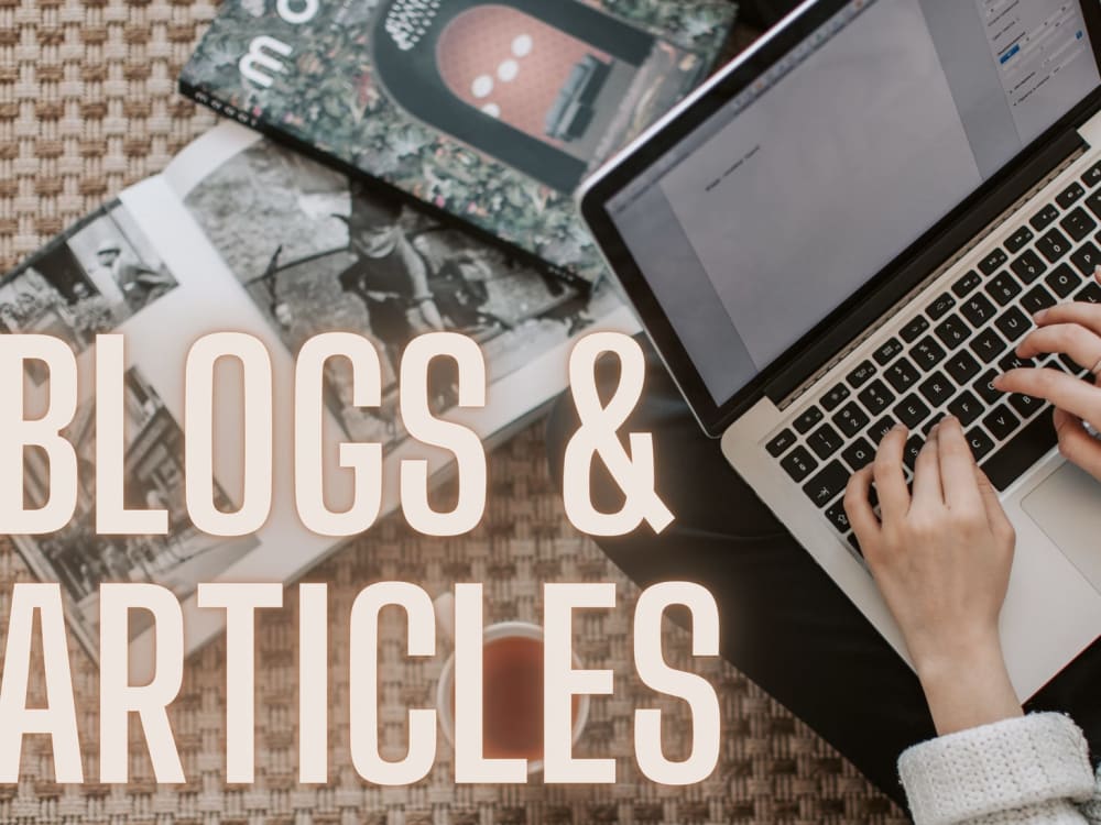 A fascinating article | thorough research | unique content | Upwork