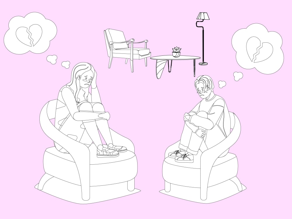 Vector Line Art illustration and Continuous Minimalist One Line Art ...