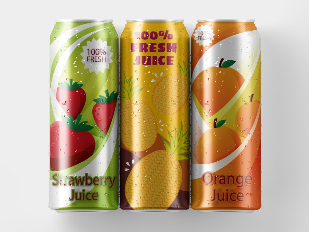 3d professional Mockup of your Product Packaging and Labling Design ...