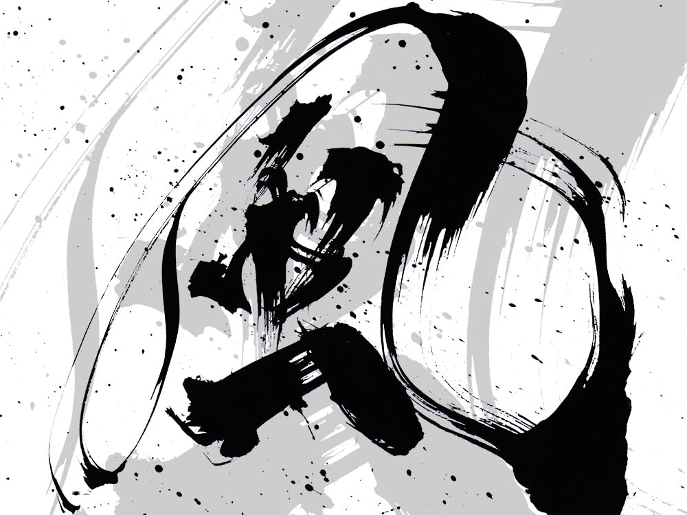 Authentic Japanese Calligraphy Design | Upwork