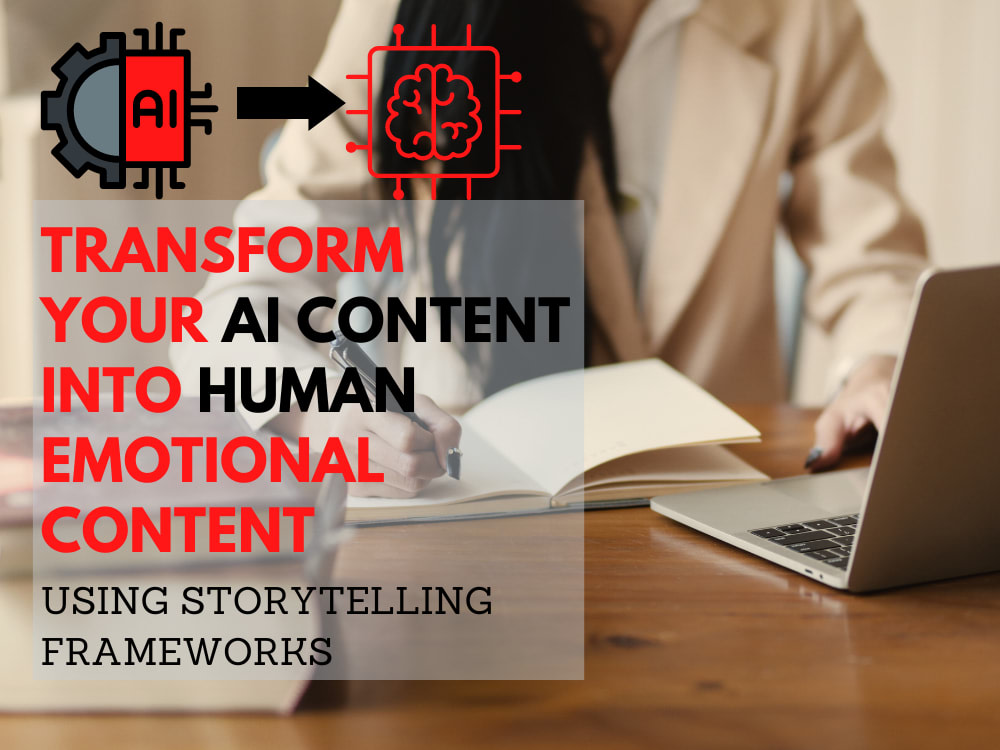 A humanized article that engages your audience (Edited from AI to Human ...
