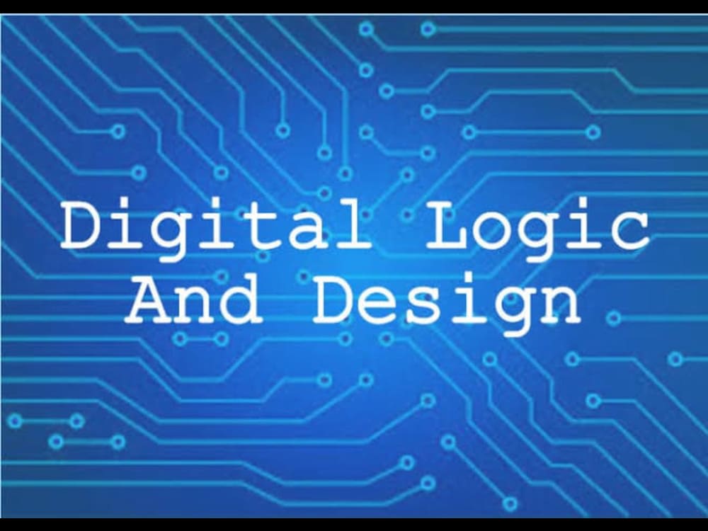 Help in DLD, Digital Logic Design Related Tasks | Upwork