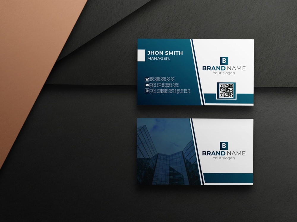 Unique business cards and stationery | Upwork