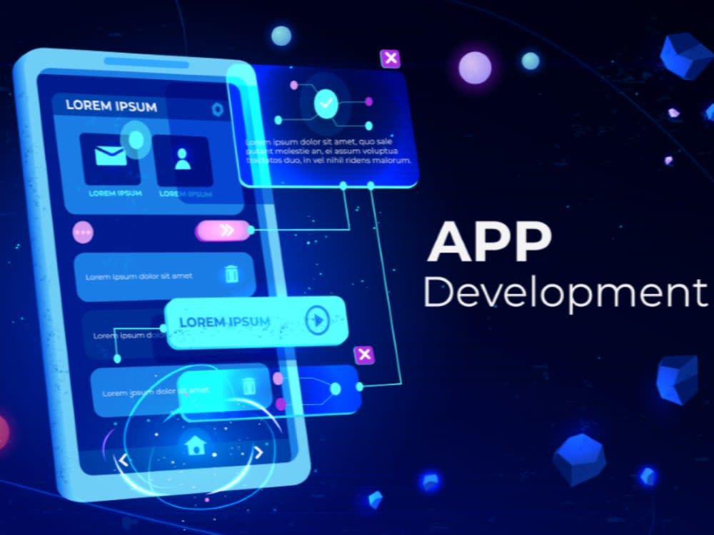 Great-looking screens for your mobile application | Upwork