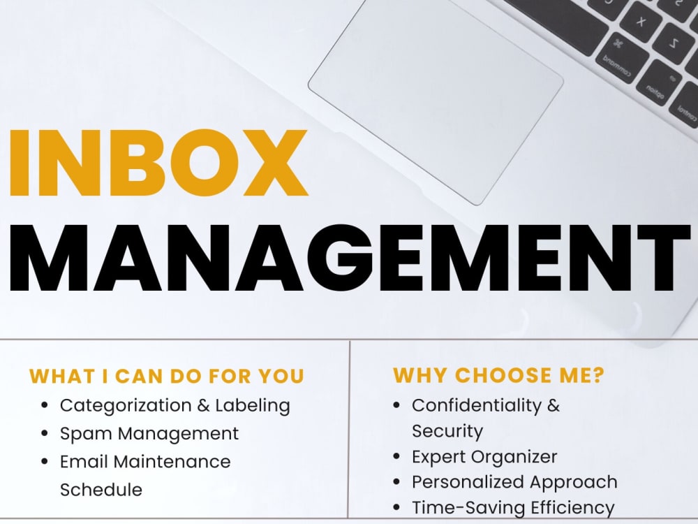 Rescue Your Inbox: Say Goodbye to Email Chaos and Reclaim Productivity ...