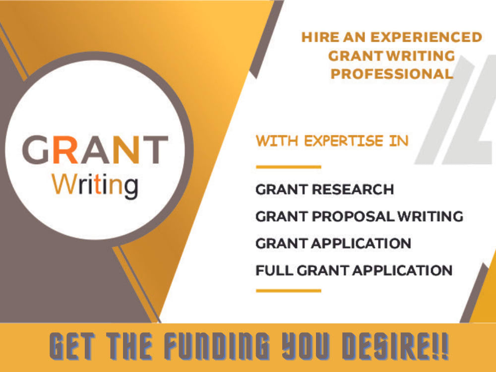 A winning grant writing, grant proposal, grant research & grant ...
