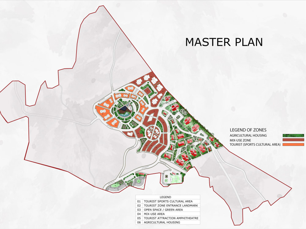 Master Plan Design and Rendering Specialist | Upwork