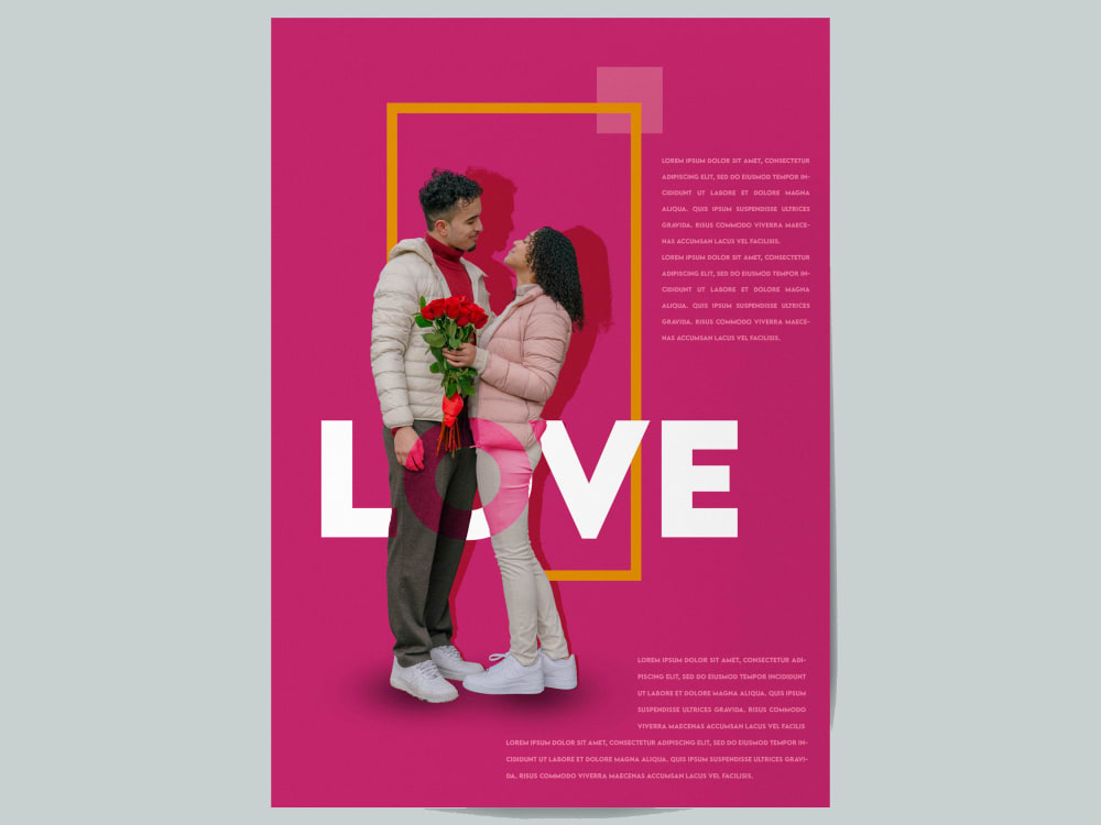 Creative poster design & flyer ads | Upwork