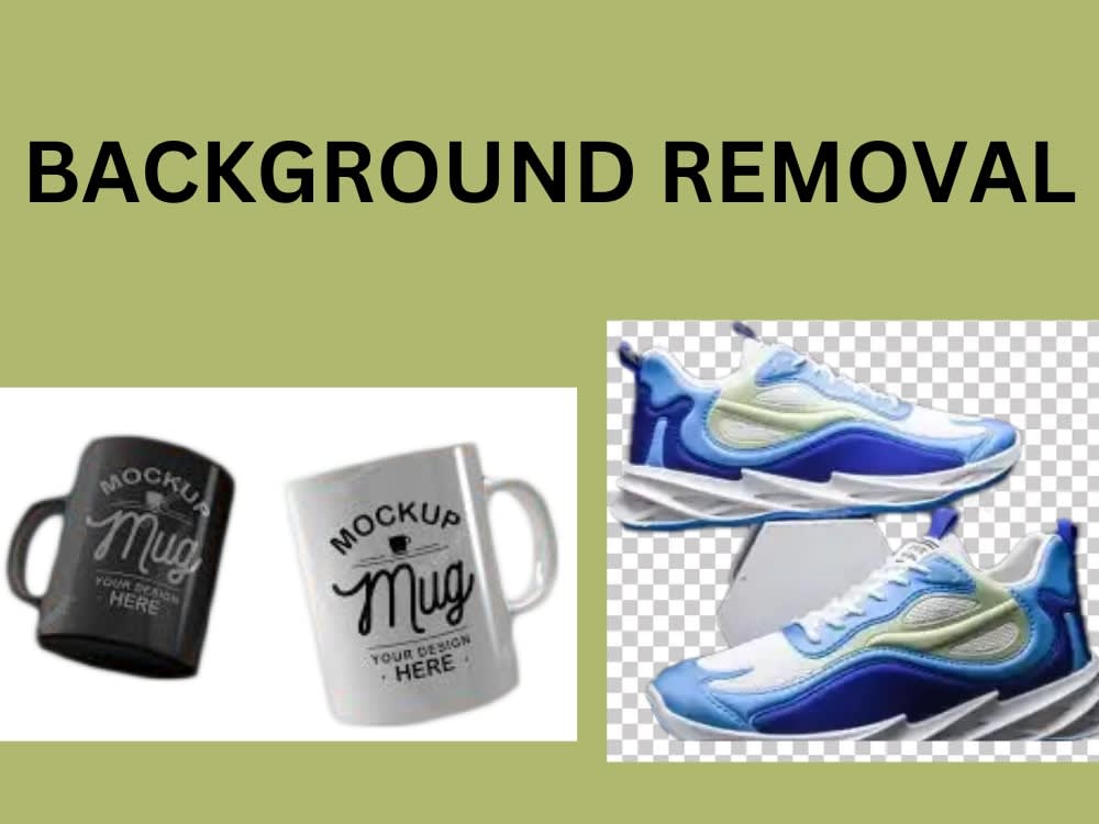 Professional Background Removal From Image | Upwork