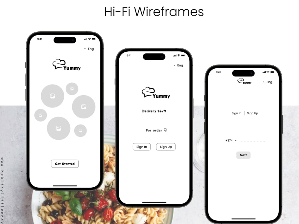Usable and beautiful design | Upwork