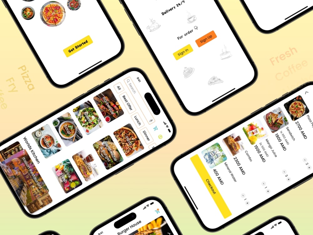 Usable and beautiful design | Upwork