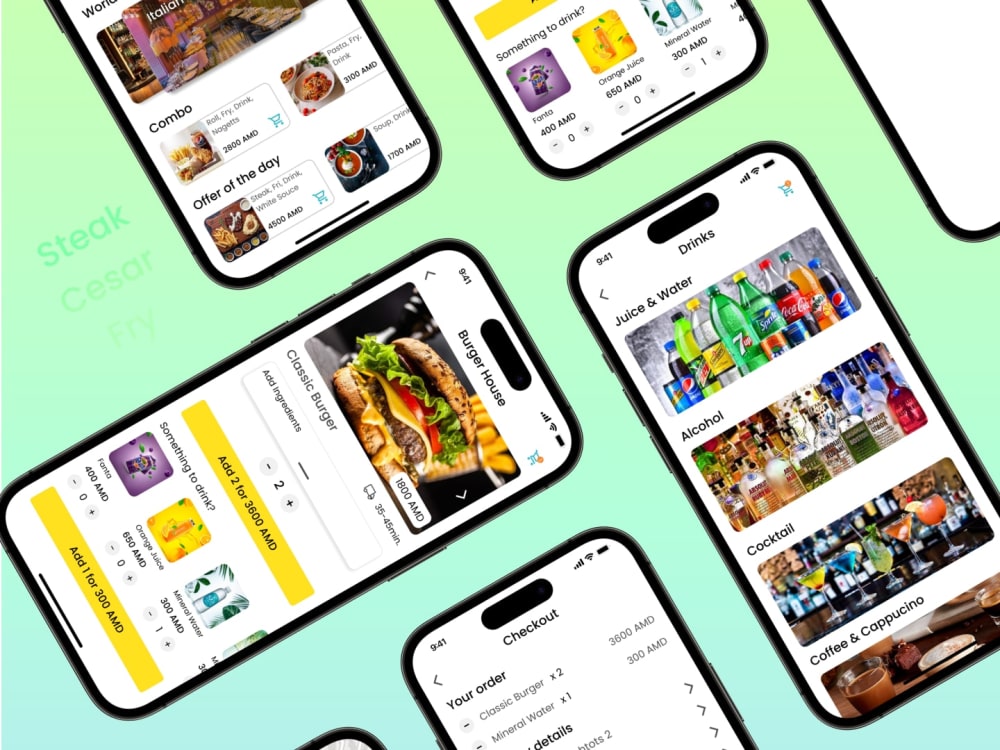 Usable and beautiful design | Upwork