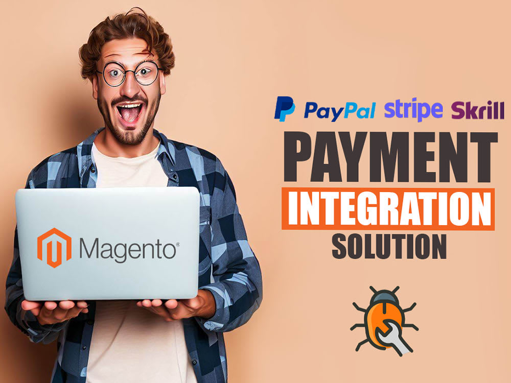 Magento Website Payment Method Integration | Upwork