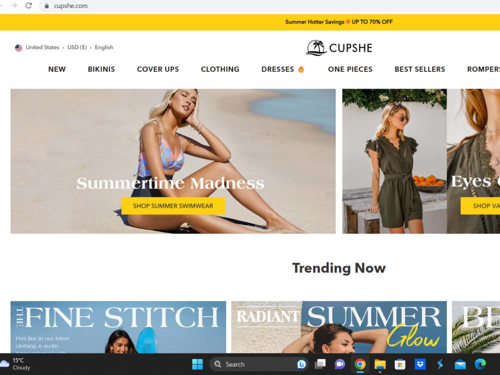 An Ultra High Quality E-Commerce Website | Upwork