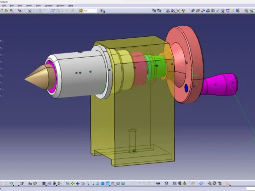 Create cad 3d models, drafting and assembly | Upwork