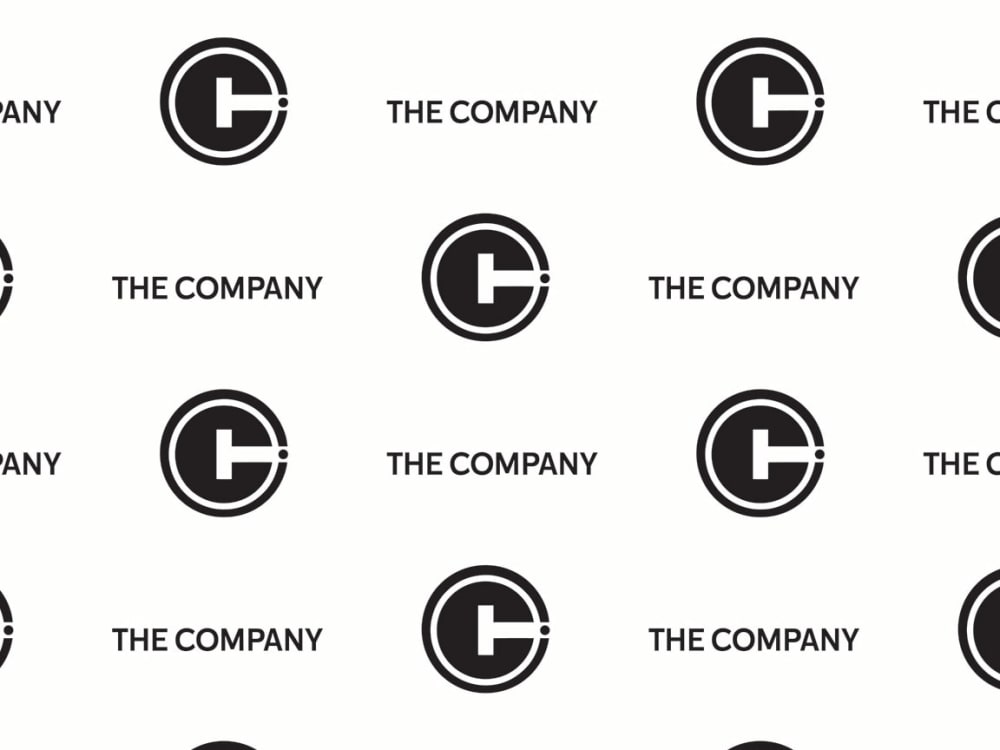 A fantastic step and repeat, backdrop, press wall design | Upwork