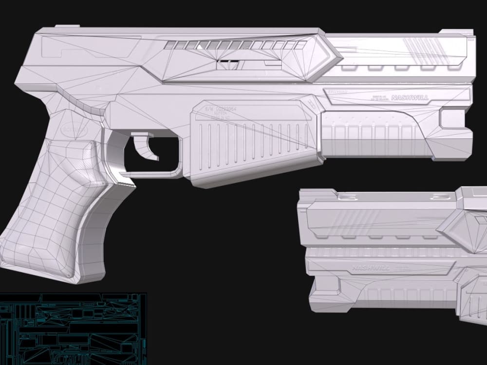 🎮 Game-ready assets for Unreal Engine | Upwork